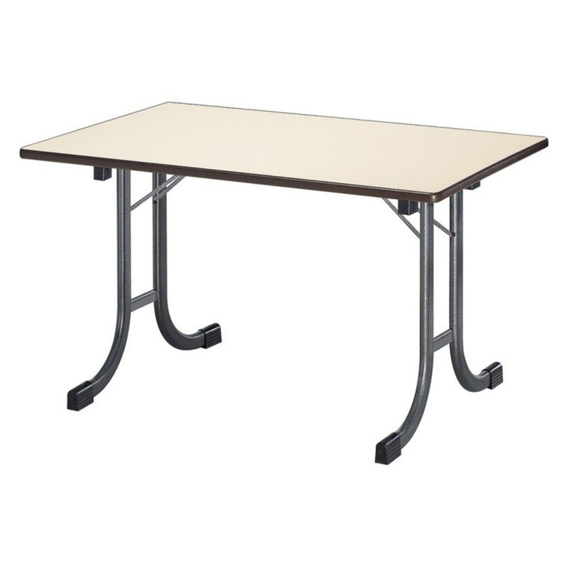 Table pliante Vendée - Table collectivité - Table pliante en bois