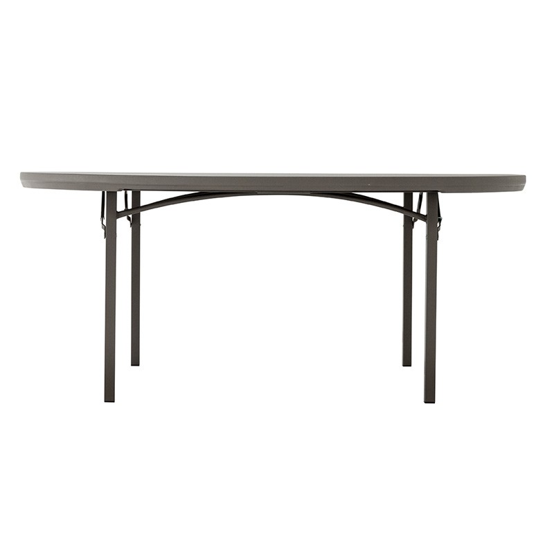 Table ronde - Table polypro ronde - Table plastique