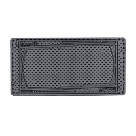 Table rectangle - Table polypro - Table pliante de jardin