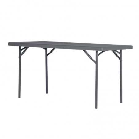 Table rectangle - Table polypro - Table pliante de jardin