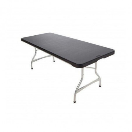 Table pliante plastique - Table rectangle pliante - Table collectivité