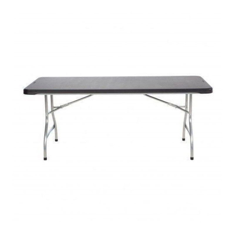 Table pliante plastique - Table rectangle pliante - Table collectivité