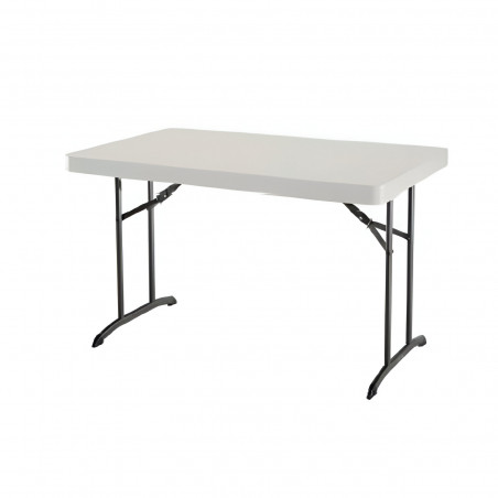Table polypro pliante - Table collectivité pliante - Table rectangle