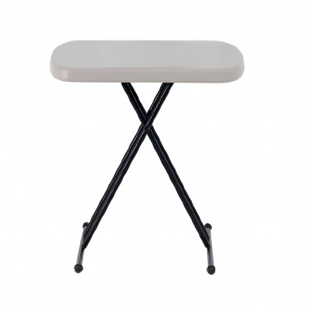 Table polypro - table collectivité pliante - Table rectangulaire